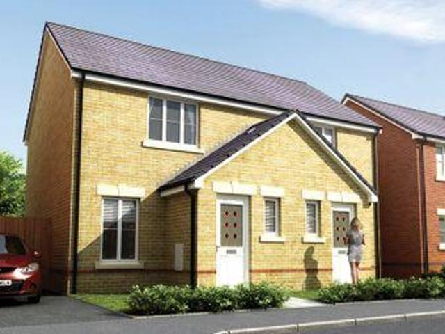 2 Bedrooms Link detached house for sale in St Llids Meadow, Pontyclun, Rhondda Cynon Taff CF72