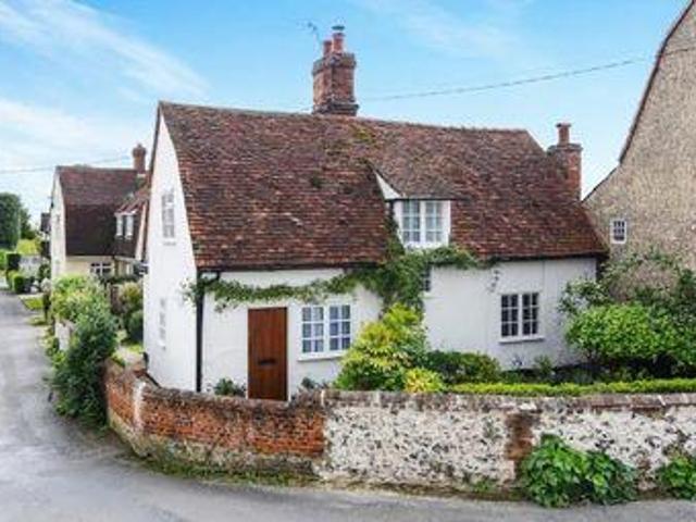 2 Bedrooms Link detached house for sale in Stisted, Braintree, Essex CM77