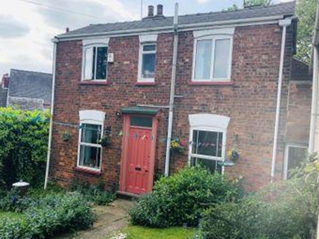 2 Bedrooms Link detached house for sale in Victoria Place, Lincoln LN1