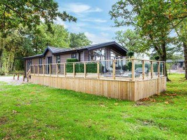 2 Bedrooms Lodge for sale in Back Lane, Eaton, Congleton CW12