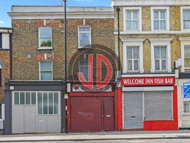 2 Bedrooms Retail premises for sale in Evelyn Street, Deptford, London SE8