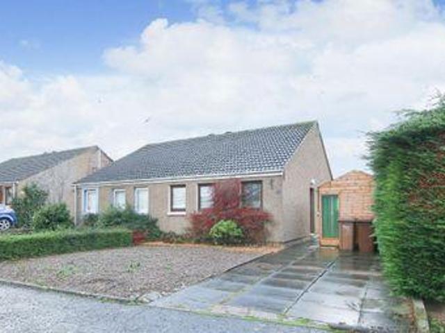 2 Bedrooms Semi detached bungalow for sale in Chalybeate, Haddington EH41