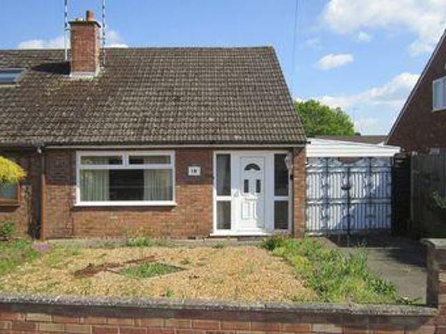 2 Bedrooms Semi detached bungalow for sale in Attwood Crescent, Wyken, Coventry CV2