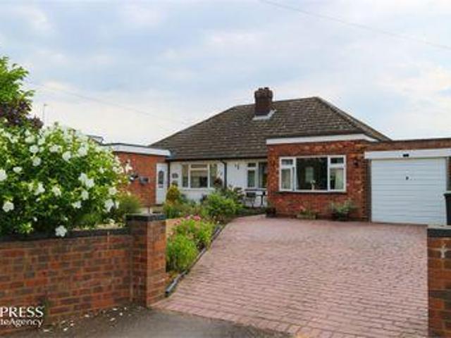 2 Bedrooms Semi detached bungalow for sale in Bedford Road, Houghton Conquest, Bedford MK45