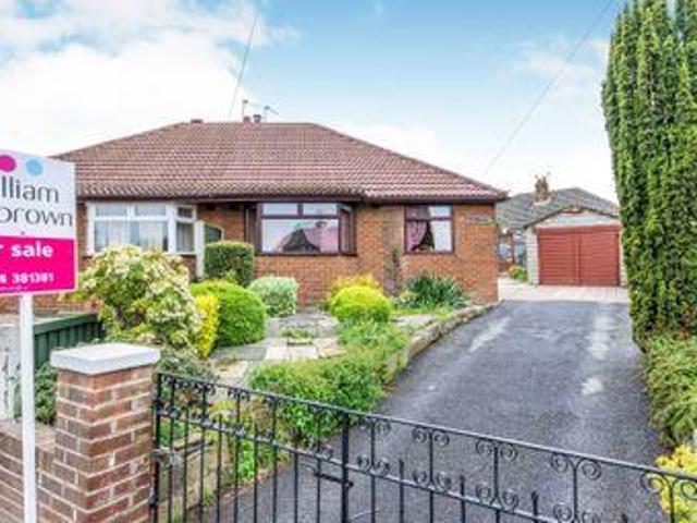2 Bedrooms Semi detached bungalow for sale in Eastwood Close, Durkar, Wakefield WF4