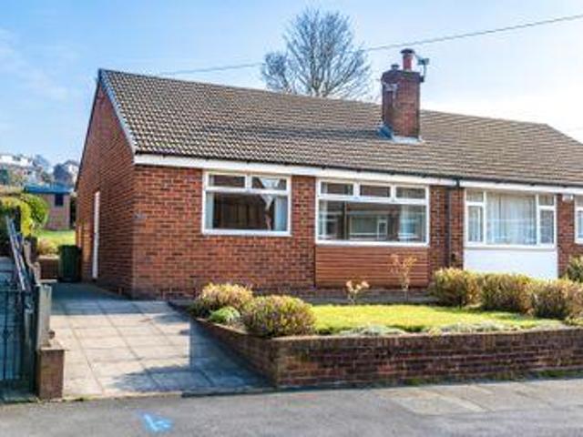 2 Bedrooms Semi detached bungalow for sale in Lords Stile Lane, Bromley Cross, Bolton BL7