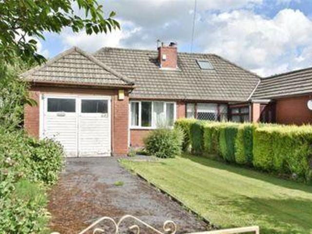 2 Bedrooms Semi detached bungalow for sale in Leigh Road, Leigh WN7