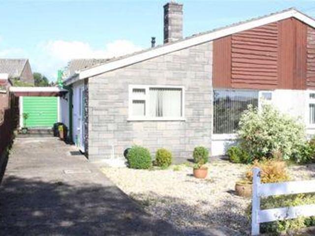 2 Bedrooms Semi detached bungalow for sale in Summerland Park, Upper Killay, Swansea SA2