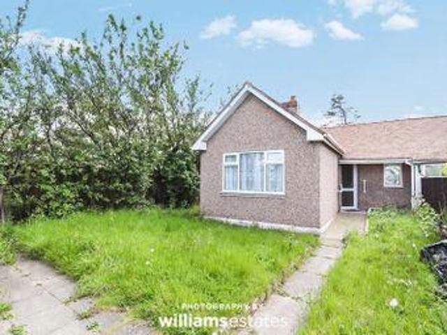 2 Bedrooms Semi detached bungalow for sale in Talbot Drive, Talacre, Holywell CH8
