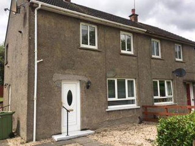 2 Bedrooms Semi detached house for rent in 23 Ellisland Road, Clarkston, Glasgow G76