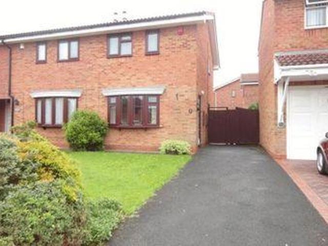 2 Bedrooms Semi detached house for rent in Cookes Croft, Rea Valley Drive, Birmingham B31