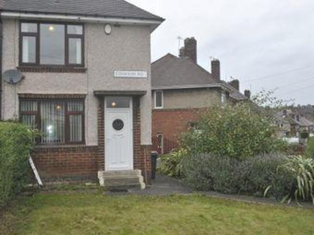 2 Bedrooms Semi detached house for rent in Cookson Road, Sheffield S5