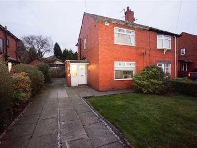 2 Bedrooms Semi detached house for rent in Cornwall Avenue, Over Hulton, Bolton BL5