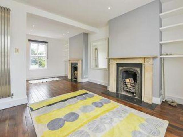 2 Bedrooms Semi detached house for rent in Cambria Road, London SE5