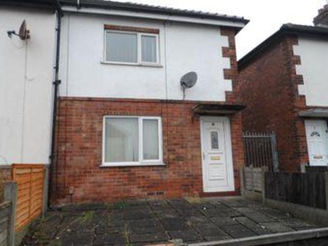 2 Bedrooms Semi detached house for rent in Chelford Avenue, Blackpool FY3