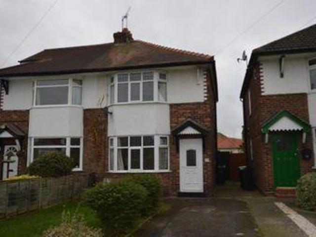 2 Bedrooms Semi detached house for rent in Chester Road, Huntington, Chester CH3