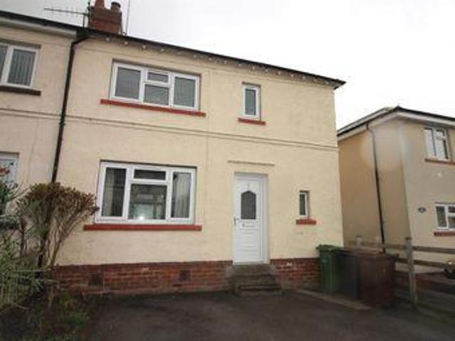 2 Bedrooms Semi detached house for rent in Chippendale Rise, Otley LS21
