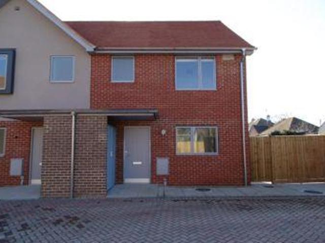 2 Bedrooms Semi detached house for rent in Close End, Drayton, Abingdon OX14