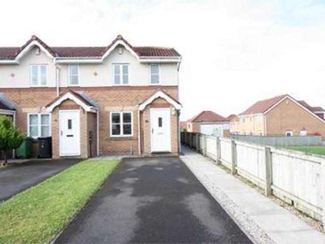 2 Bedrooms Semi detached house for rent in Cranberry Drive, Bolton, Lancashire BL3