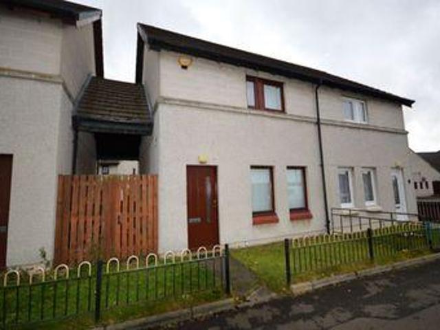 2 Bedrooms Semi detached house for rent in Allan Crescent, Dunfermline KY11