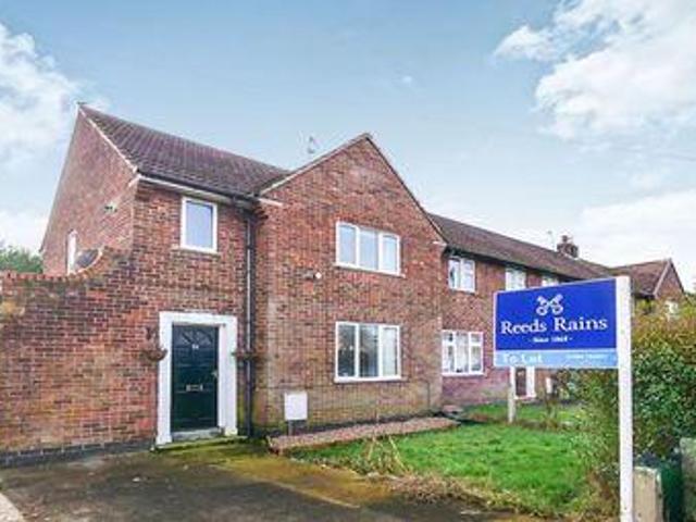 2 Bedrooms Semi detached house for rent in Bramham Grove, York YO26