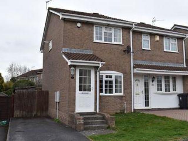 2 Bedrooms Semi detached house for rent in Breaches Gate, Bradley Stoke, Bristol BS32