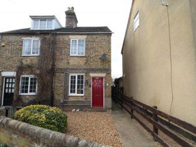 2 Bedrooms Semi detached house for rent in Brickhill Road, Sandy SG19