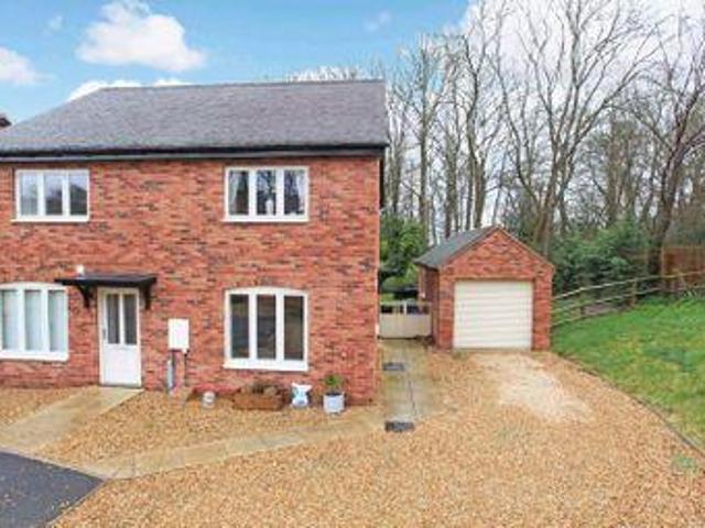 2 Bedrooms Semi detached house for rent in Bright Grove, Broseley TF12