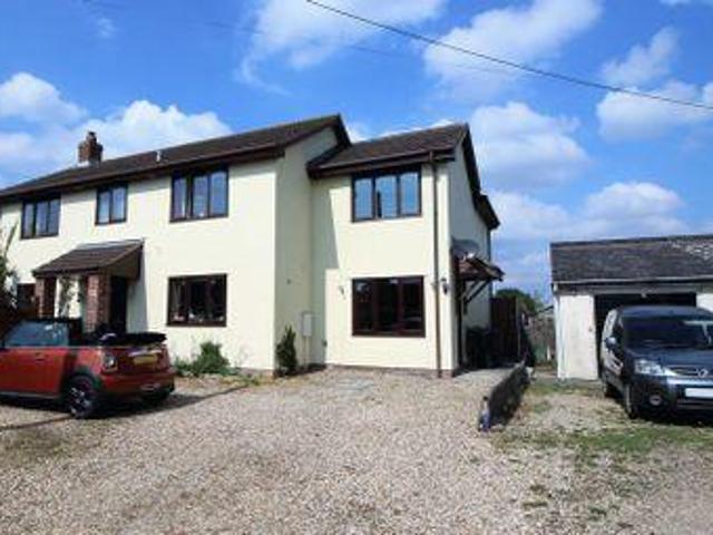 2 Bedrooms Semi detached house for rent in Broadway Road, Broadway, Nr Ilminster TA19