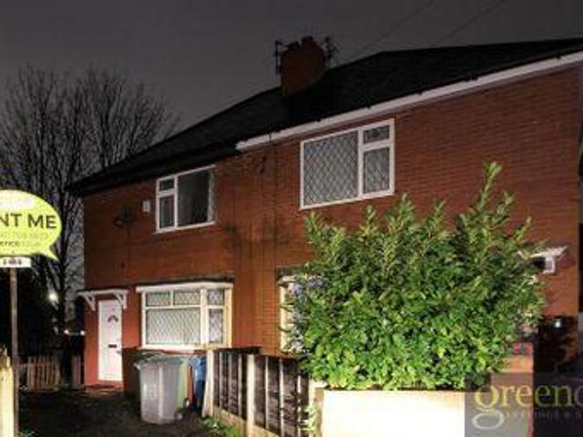 2 Bedrooms Semi detached house for rent in Broome Grove, Failsworth, Manchester M35