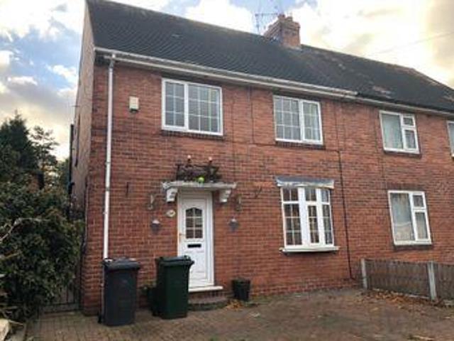 2 Bedrooms Semi detached house for rent in Buckleigh Road, Wath Upon Dearne, Rotherham S63