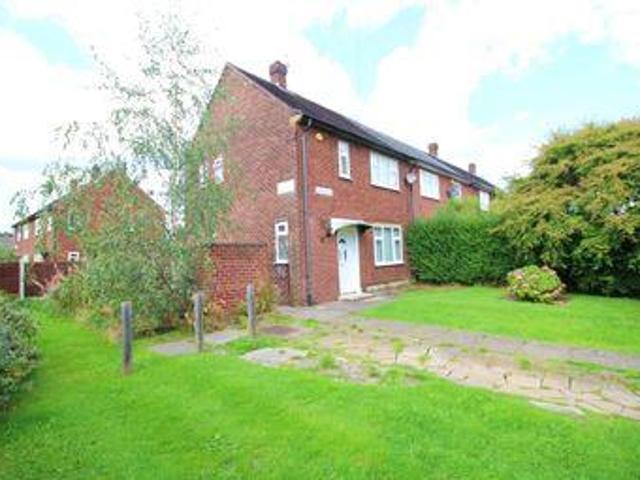 2 Bedrooms Semi detached house for rent in Garthorp Road, Manchester M23