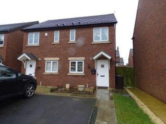 2 Bedrooms Semi detached house for rent in Gibson Close, Kirkby, Liverpool L33