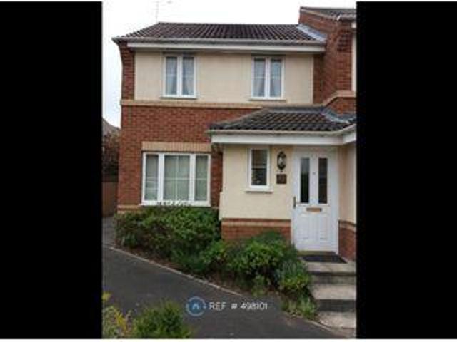 2 Bedrooms Semi detached house for rent in Gillquart Way, Coventry CV1