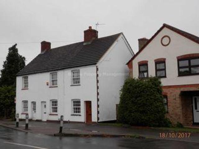 2 Bedrooms Semi detached house for rent in Great North Road, Eaton Socon, St. Neots PE19