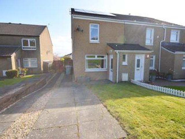2 Bedrooms Semi detached house for rent in Douglas Drive, East Kilbride, South Lanarkshire G75