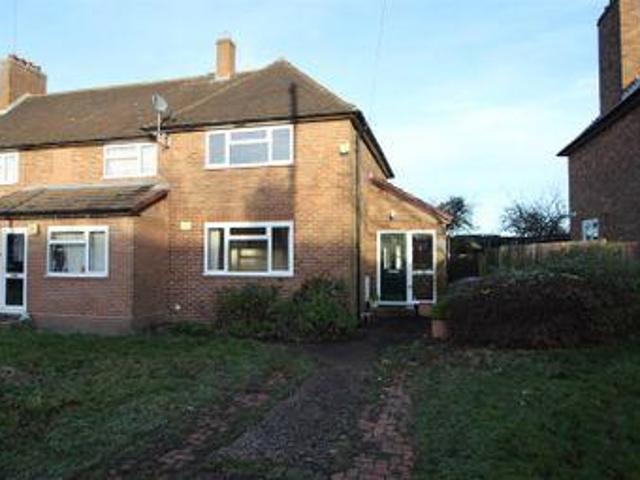 2 Bedrooms Semi detached house for rent in Donnington Way, Donnington, Telford TF2
