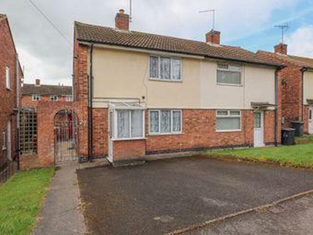 2 Bedrooms Semi detached house for rent in Darcy Road, Eckington, Sheffield S21