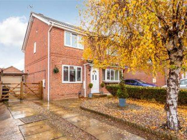 2 Bedrooms Semi detached house for rent in Deveron Way, York YO24
