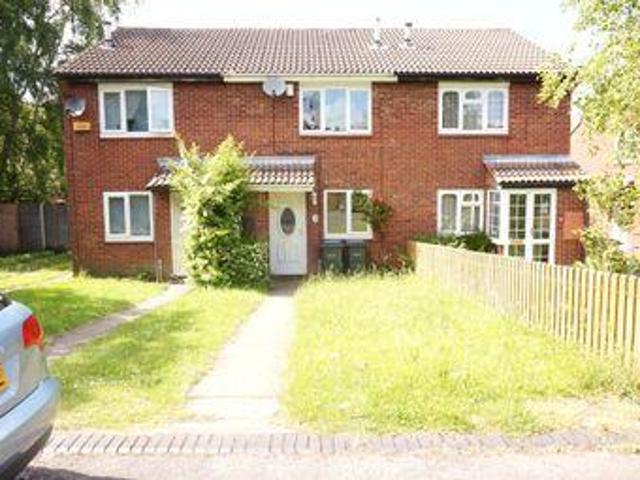 2 Bedrooms Semi detached house for rent in Devonshire Avenue, Hockley, Birmingham B18