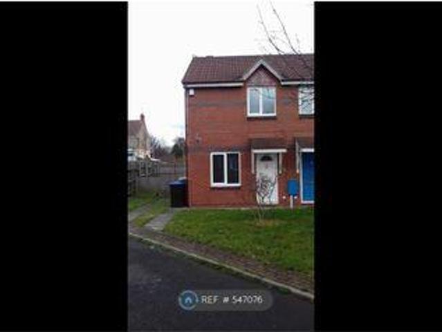 2 Bedrooms Semi detached house for rent in Dunlin Way, Bradford BD8