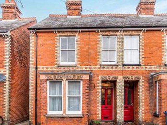 2 Bedrooms Semi detached house for rent in Edward Road, Canterbury CT1
