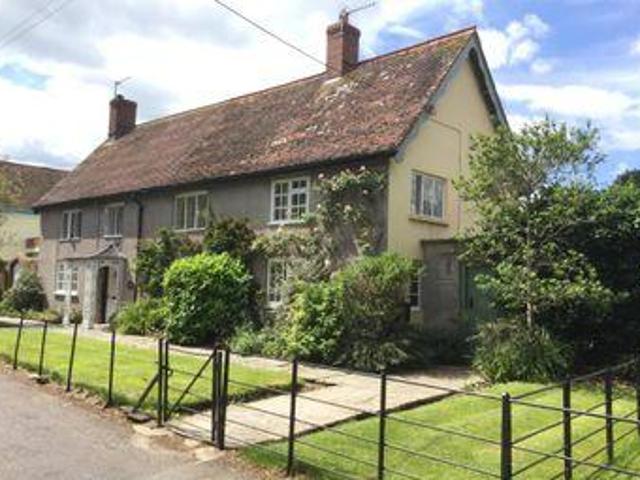 2 Bedrooms Semi detached house for rent in Foys Cottages, Chetnole, Sherborne, Dorset DT9