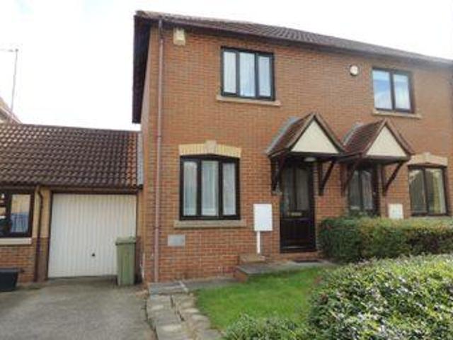 2 Bedrooms Semi detached house for rent in Fordcombe Lea, Kents Hill, Milton Keynes MK7