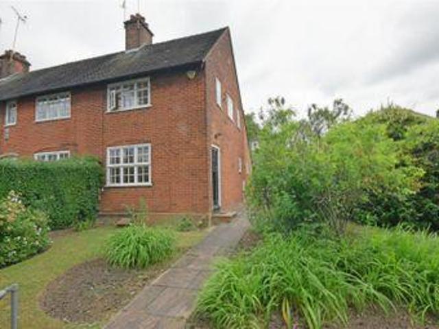 2 Bedrooms Semi detached house for rent in Falloden Way, Hampstead Garden Suburb NW11