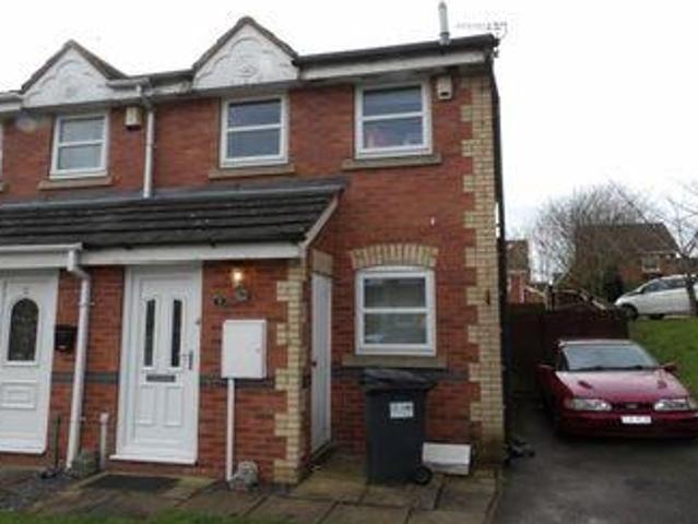 2 Bedrooms Semi detached house for rent in Kidsgrove, Stoke On Trent ST7