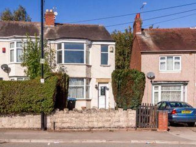 2 Bedrooms Semi detached house for rent in Kingfield Road, Foleshill, Coventry CV6