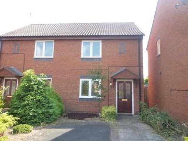 2 Bedrooms Semi detached house for rent in Horsepool Hollow, Leamington Spa CV31