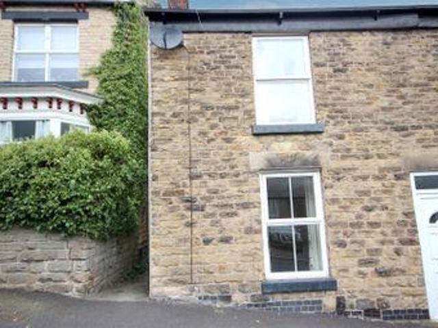 2 Bedrooms Semi detached house for rent in Hadfield Street, Walkley, Sheffield S6