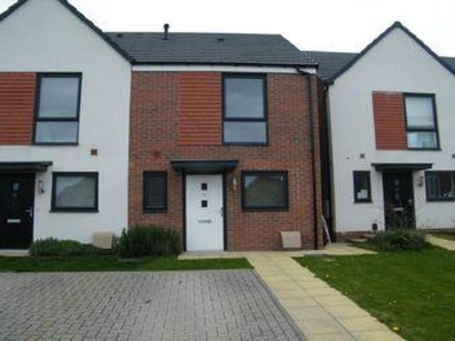 2 Bedrooms Semi detached house for rent in Handley Grove, Birmingham B31